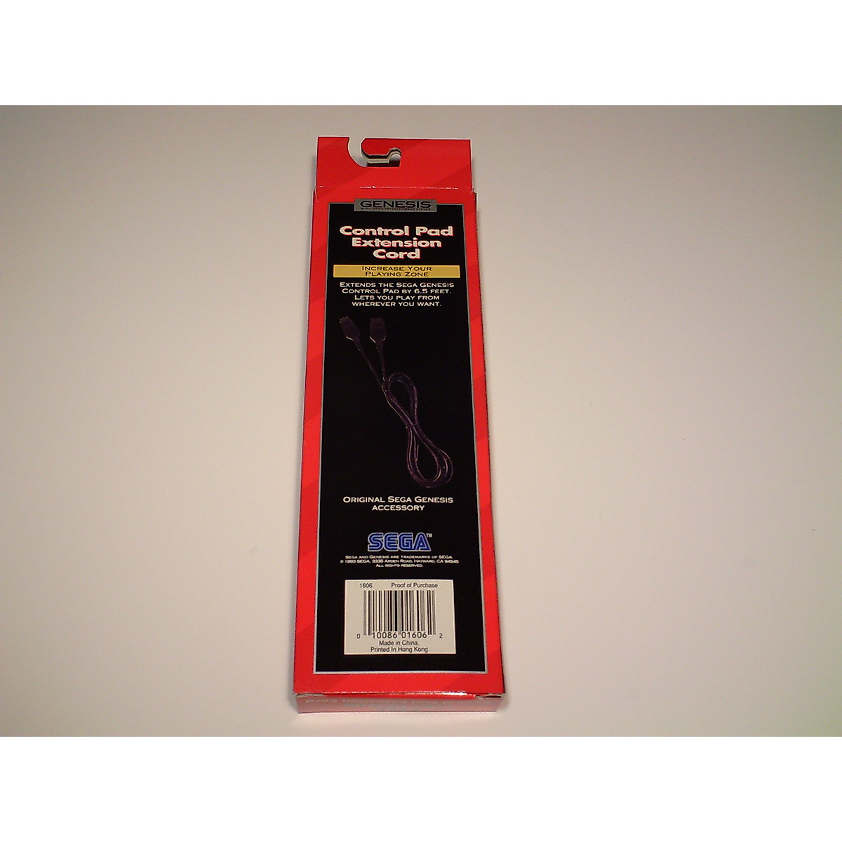 Extension Cord - Sega Genesis