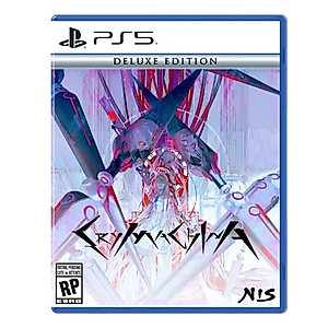 CRYMACHINA: Deluxe Edition - PlayStation 5