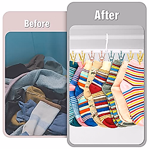 Mytium Hat Holder,3 Pack Hat Organizer for Baseball Caps Trucker Hat Racks with 24 Clips Modern Style Hat Hangers for Closet Holds Up To 24 Caps,Fits All Women & Men Caps