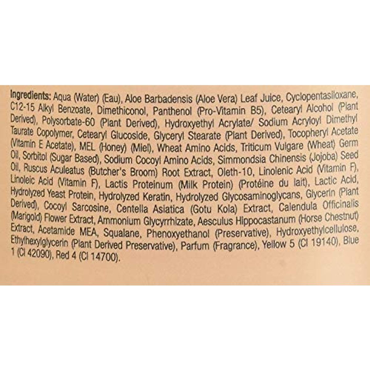 Milk & Honey Butter Blend - 26 oz