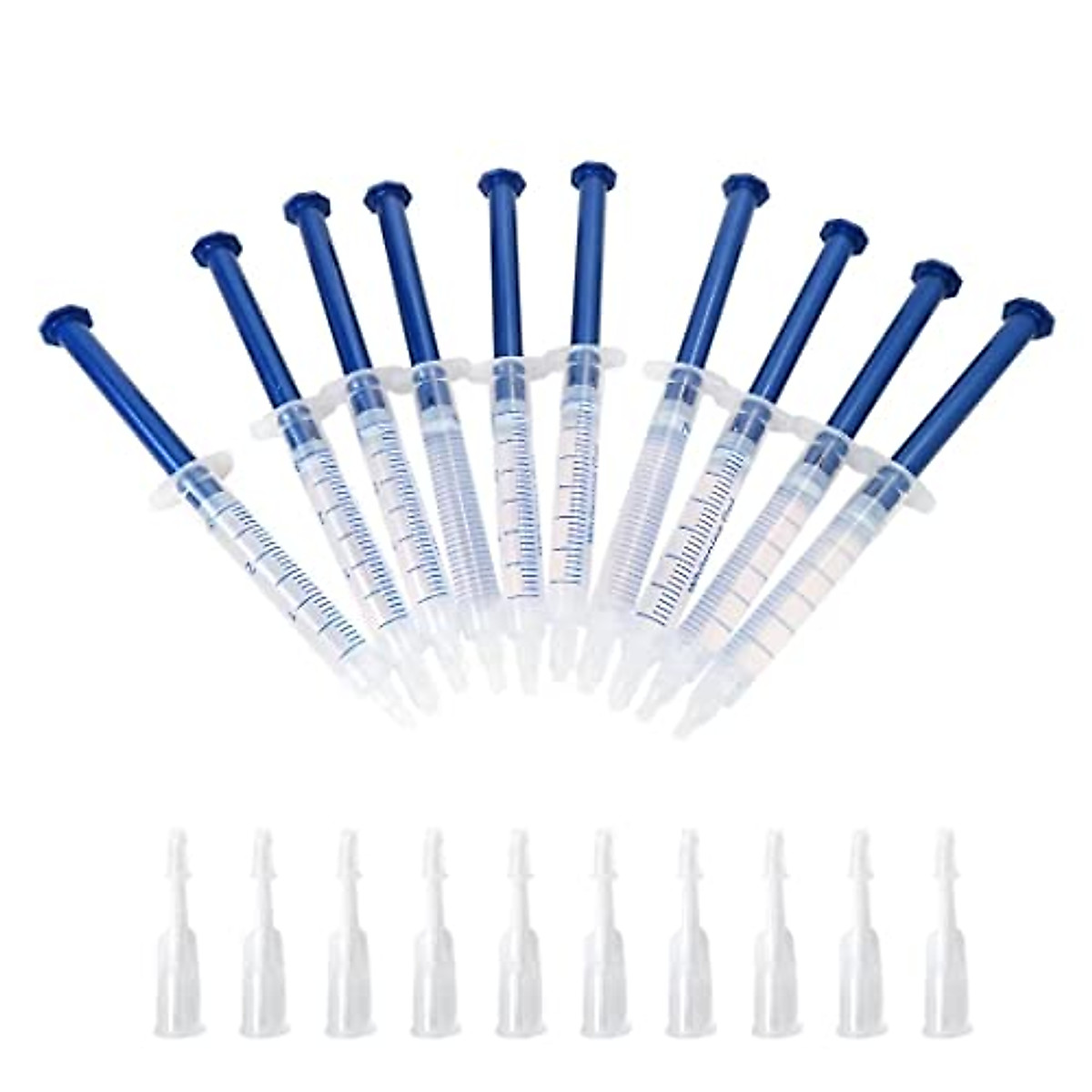 Teeth Whitening Tooth Whitener Bleaching Professional Kit with 44% Carbamide Peroxide