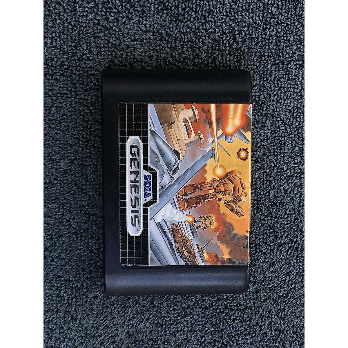 Herzog Zwei - Sega Genesis