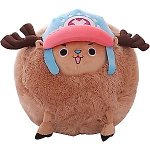 OZIF Plush Figure Tony Pillow One Figure Plush Toys, Stuffed Chopper Plush Piece, Great Christmas Birthday Gifts 12" (Big Chopper 35 cm)