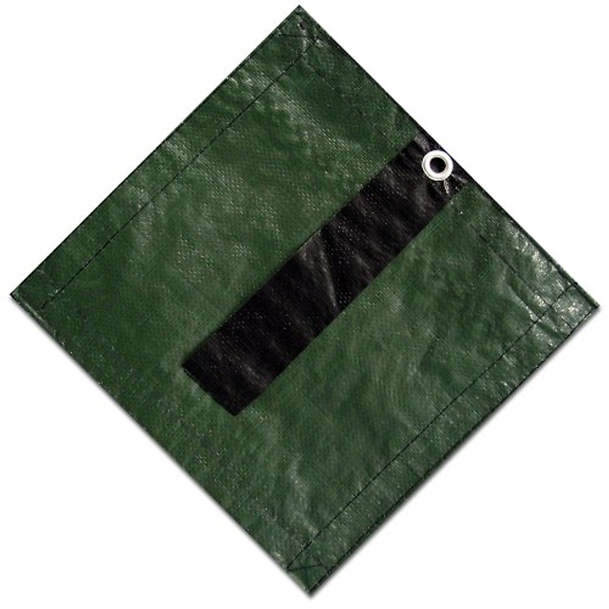 Blue Wave BWC836 Silver 12-Year 21-ft x 41-ft Oval Above Ground Pool Winter Cover,Forest Green