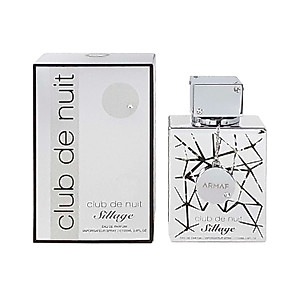 Club De Nuit Sillage Cologne By Eau De Parfum Spray (Unisex) 3.6 oz