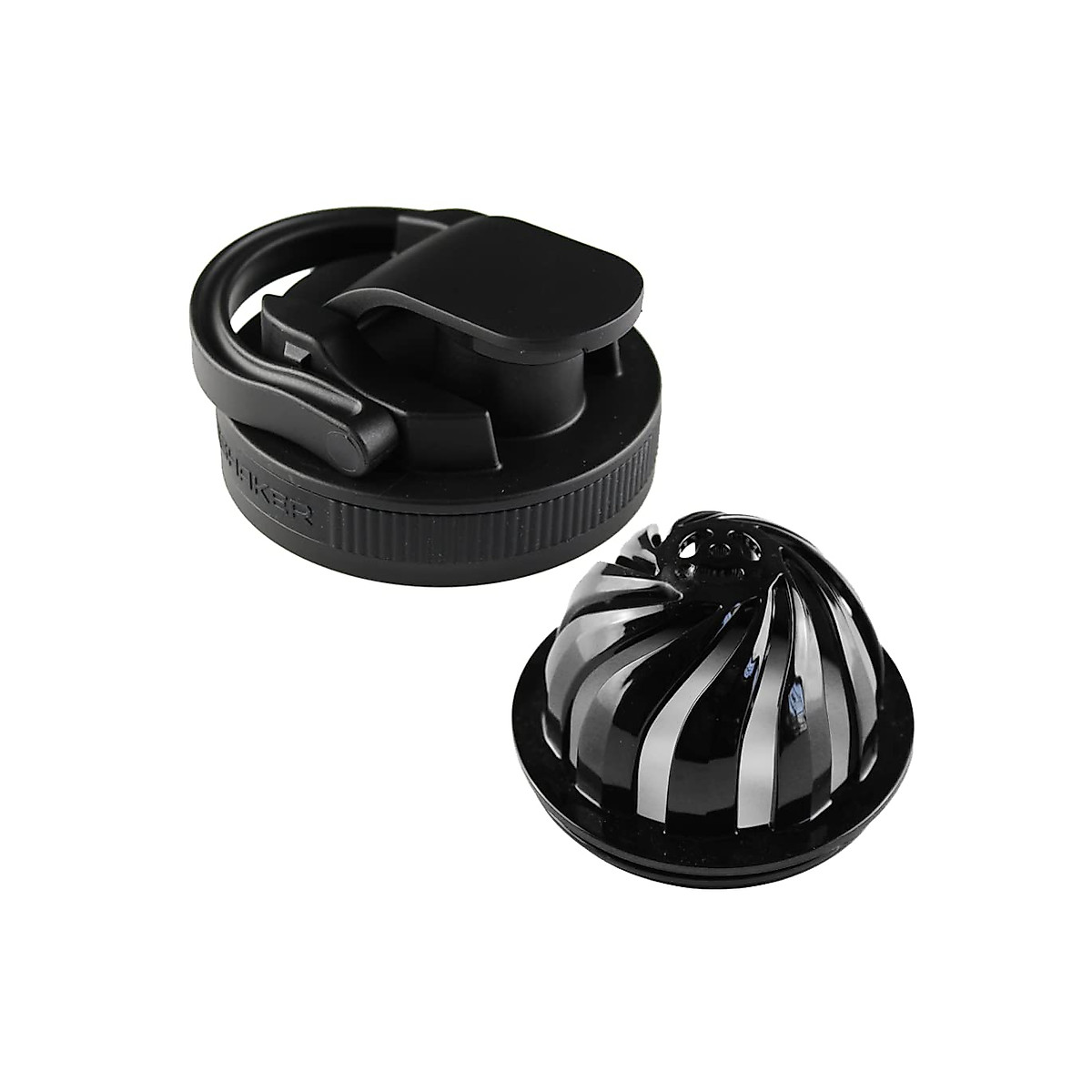 Ice Shaker, Lid Replacement, Capatibile with 26 Ounce Shaker Bottles from Ice Shaker