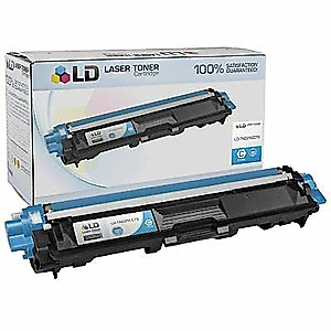 LD Compatible Toner Cartridge Replacements for Brother TN221 & TN225 High Yield (2 Black, 1 Cyan, 1 Magenta, 1 Yellow, 5-Pack)