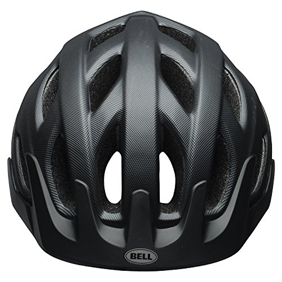 BELL Ferocity Bike Helmet - Dark Titanium Texture Large