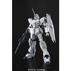 BANDAI Hobby - Gundam UC - Unicorn Gundam, Spirits MG 1/100 Model Kit