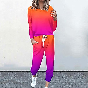 women pants suits hoodie top womens sweat suits 2 piece set short sleeve sweatshirt women yoga outfits 2 piece chamarras para mujer para el frio casual workout sets plus size 2 piece outfits for