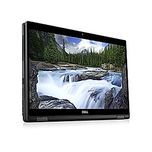 Dell Latitude 7389 13.3in 2-in-1 Convertible Touchscreen Laptop, Intel Core i7-7600U 2.8GHz Dual-Core, 16GB DDR4, 256GB SSD, 802.11ac, Backlit Keyboard, Bluetooth, Win10Pro (Renewed)