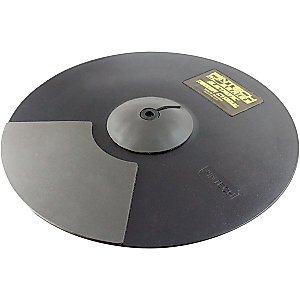Pintech Percussion PC16-B 16" Dual Zone Ride with Bell & Cable