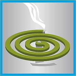 PIC Mosquito Repellent Coils 10 Each (8)