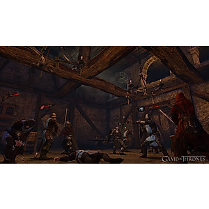 Game of Thrones - Xbox 360 (Renewed)