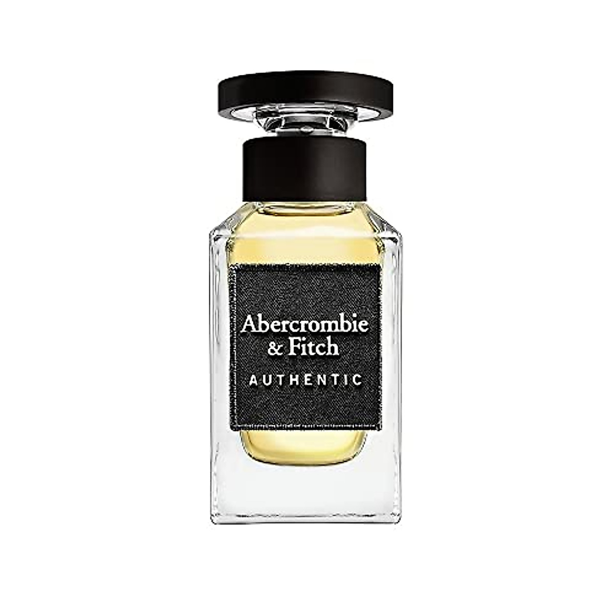 Abercrombie & Fitch Authentic Men EDT Spray 1.7 oz
