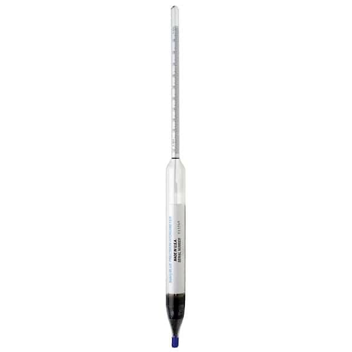 Cole-Parmer Safety 1.200/1.420 Specific Gravity Combined Form Thermo-Hydrometer