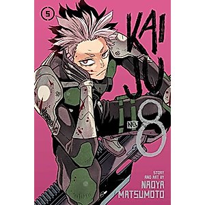 Kaiju No. 8, Vol. 5 (5)