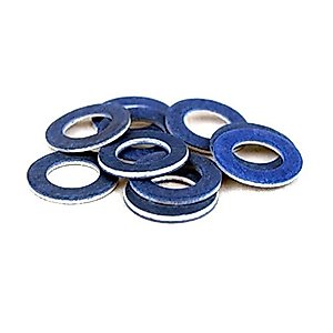 Genuine Toyota - Oil Drain Plug Gaskets (QTY10)
