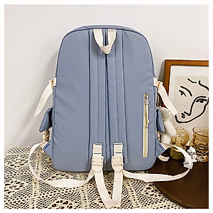 Aesthetic Backpack with Cute Kawaii Backpack for Cute Aesthetic Backpack School