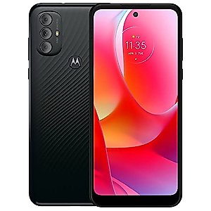 Moto G Power | 2022 | 3-Day Battery | Unlocked | Made for US by Motorola | 4/64GB | 50 MP Camera | Dark Grove (Renewed)