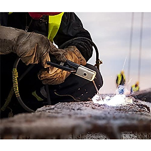 display4top MMA Stick Welder, 160A ARC Welder Machine IGBT Digital Display LCD Hot Start Inverter DC Stick Welder, 110/220V Dual Voltage Portable Welding Machine