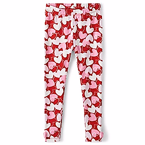 Gymboree,and Toddler Leggings,Vday Hearts,18-24 Months