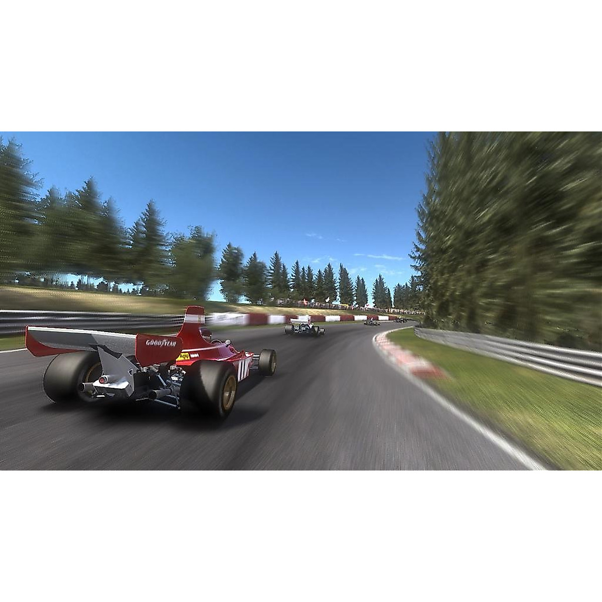 Test Drive: Ferrari Legends - Xbox 360