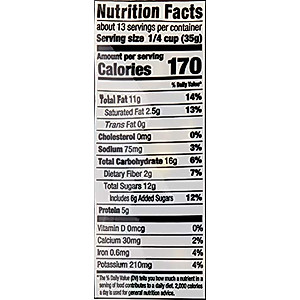 Amazon Brand - Happy Belly Nuts, Chocolate & Dried Fruit, Trail Mix, 1 Pound (Pack of 1)