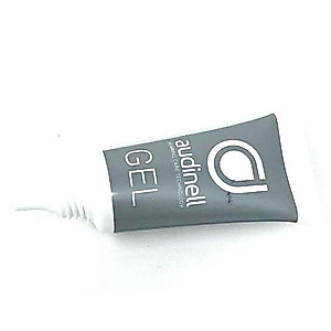 Audinell Ear Gel (5ml) | For Itchy Ears, Dry Skin, Rash, Eczema, Dermatitis | Naturally Hydrates, Moisturizes, Lubricates Ear Canal | Aids Insertion of Hearing Devices, Earbuds, Earplugs, Earmold