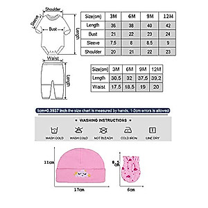 Kiddiezoom Unisex Baby Layette Essentials Giftset Clothing Set 19-Piece