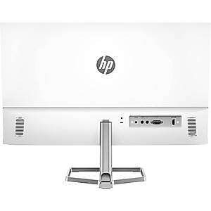 HP M24fwa 23.8-in FHD IPS LED Backlit Monitor with Audio White Color