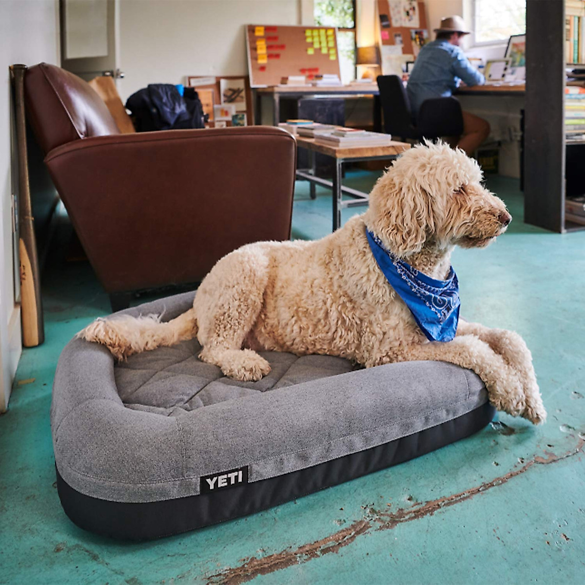 YETI Trailhead Two-in-One Dog Bed