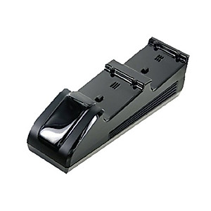 Nyko Dual Charge Base High Speed Docking/Charging Station for Xbox One/Xbox One S Controllers with Two Super Fast Rechargeable Battery Packs