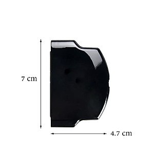 Battery Back Cover Door Case for PSP 2000 2001 3000 3001 Playstation Portable Repair Parts Replacement