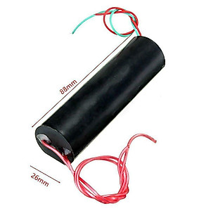Gump's grocery 1000kv Step up high Voltage Pulse Inverter Arc Generator Ignition Coil Module