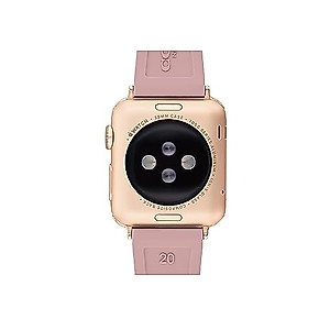 Coach Apple Watch Strap | Elevate Your Look and Customize Your Timepiece (Model 14700040)