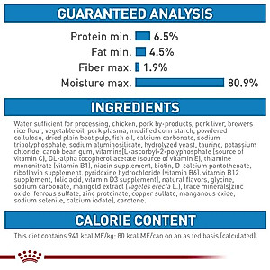 Royal Canin Size Health Nutrition X-Small Puppy Dry Dog Food, 3 lb Bag Size Health Nutrition X-Small Puppy Thin Slices in Gravy Wet Dog Food, 3 oz can (12-Count)