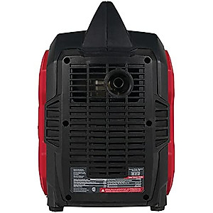 CRAFTSMAN C0010250 2,500-Watt Gas Portable Generator 50-State/CARB Compliant, Powered by Generac