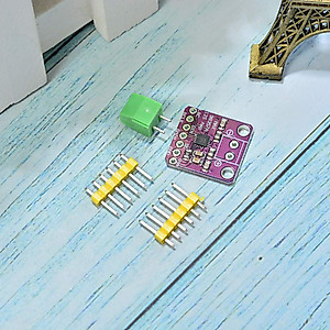 Comimark 1Pcs Max98357 I2S 3W Class D Amplifier Breakout Interface Dac Decoder Module Fi V8E3