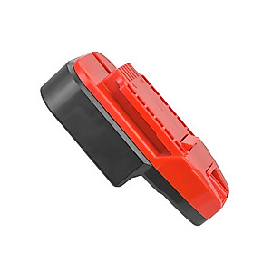 1x Adaptor Run Tools Fits Ba uer 20v Tools Install for Makita 18v LXT BL1830 (Not BL1813G BL1815G G-Series) Li-Ion Battery- Adaptor Only