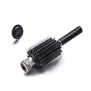 Hair Brush Comb Diversion Stash Safe by Charmonic, Stash Can, Functions as an Authentic Brush, Perfect for Travel or At Home ( 1 Pack )