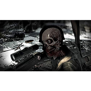 Sniper Elite 4 - Nintendo Switch