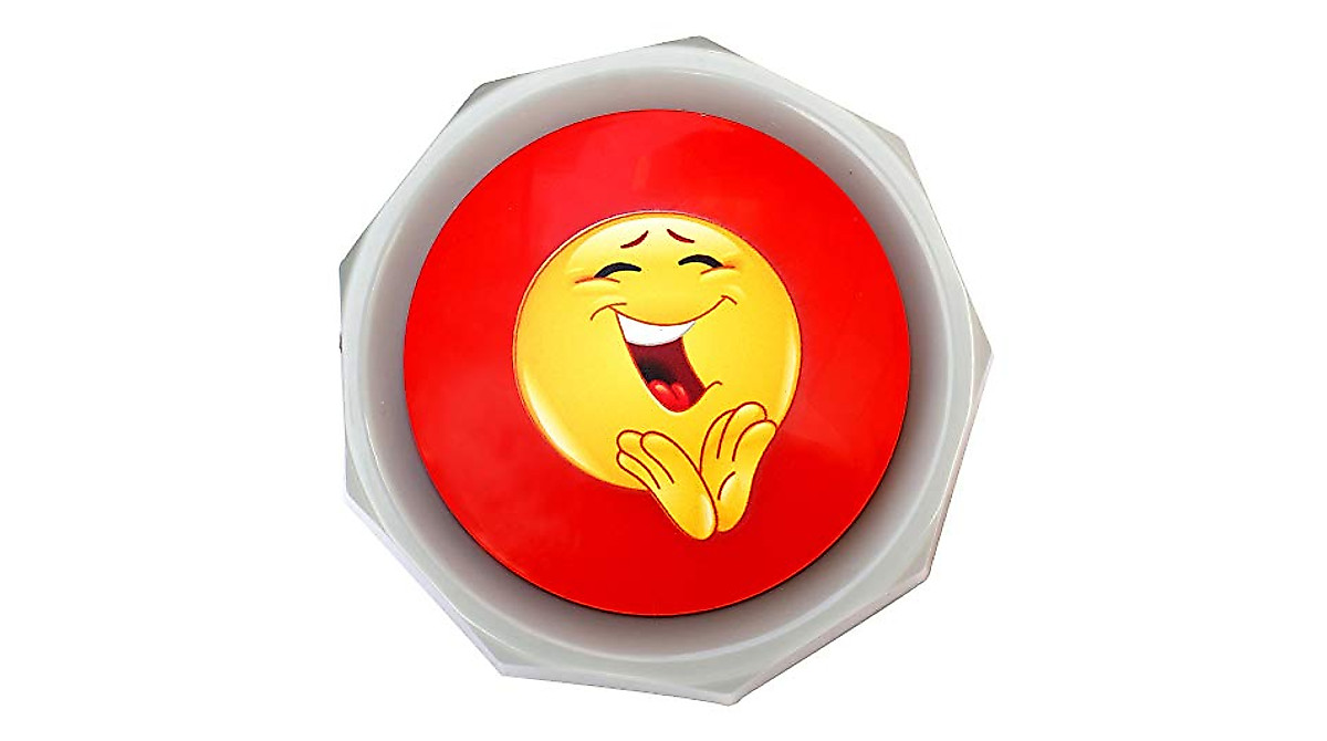 RIBOSY Applause Button - Fun Crowd Cheer for Any Occasion