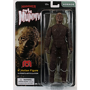 MEGO CORPORATION Hammer Mummy 8-Inch Action Figure