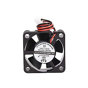 Bigtreetech 4PCS 3D Printer Cooling Fan 24V,3010 Blower 30x30x10MM for BIQU B1 3D Printer