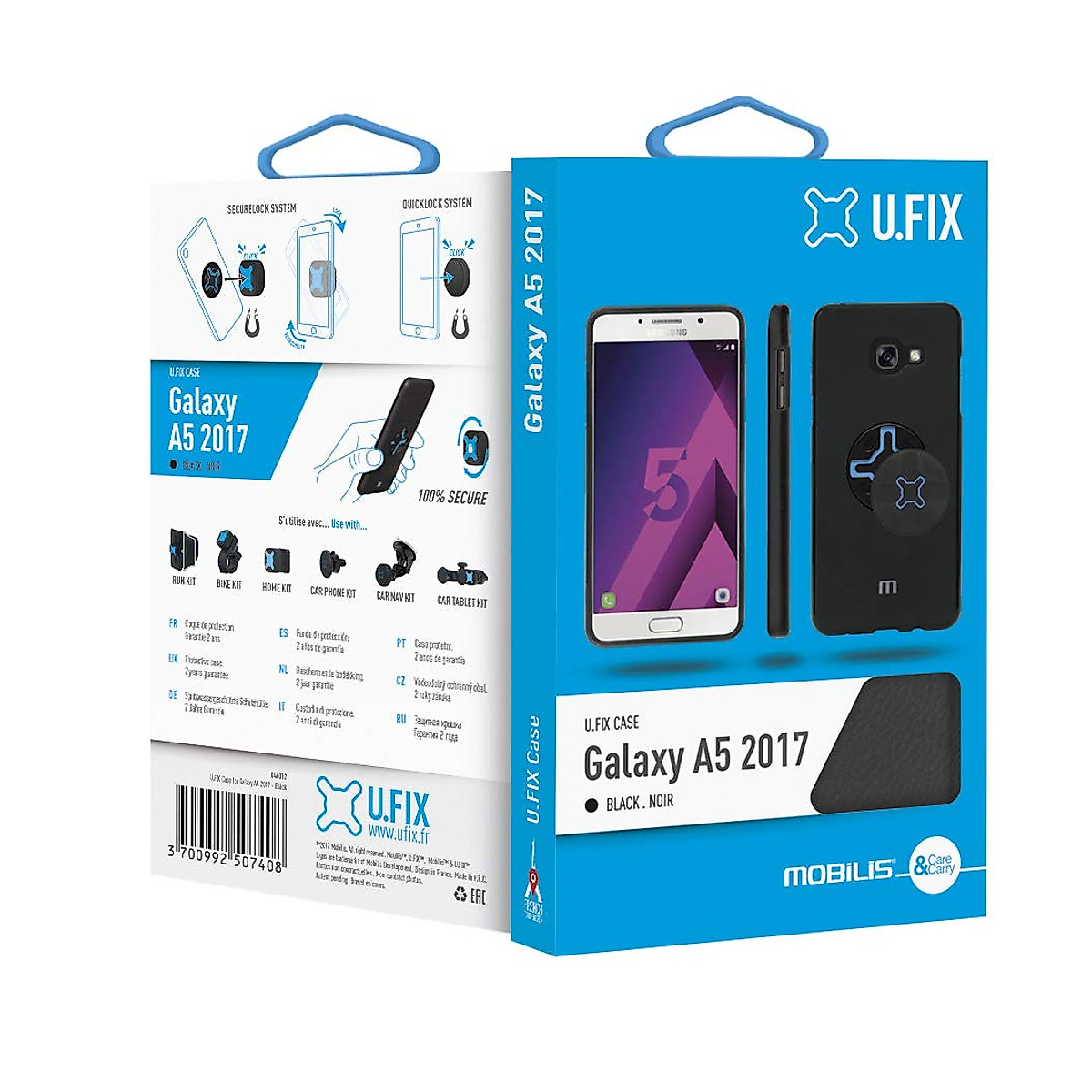 Mobilis Case for Galaxy – 2017