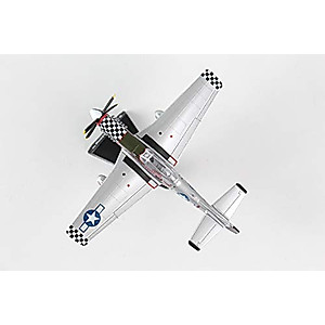 Daron Postage Stamp Plane Big Beautiful Doll , Gray