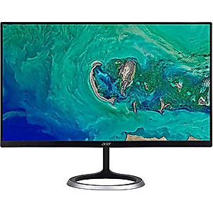 Acer ED246Y 23.8-Inch HDMI VGA (1920 x 1080) Widescreen Monitor, Black