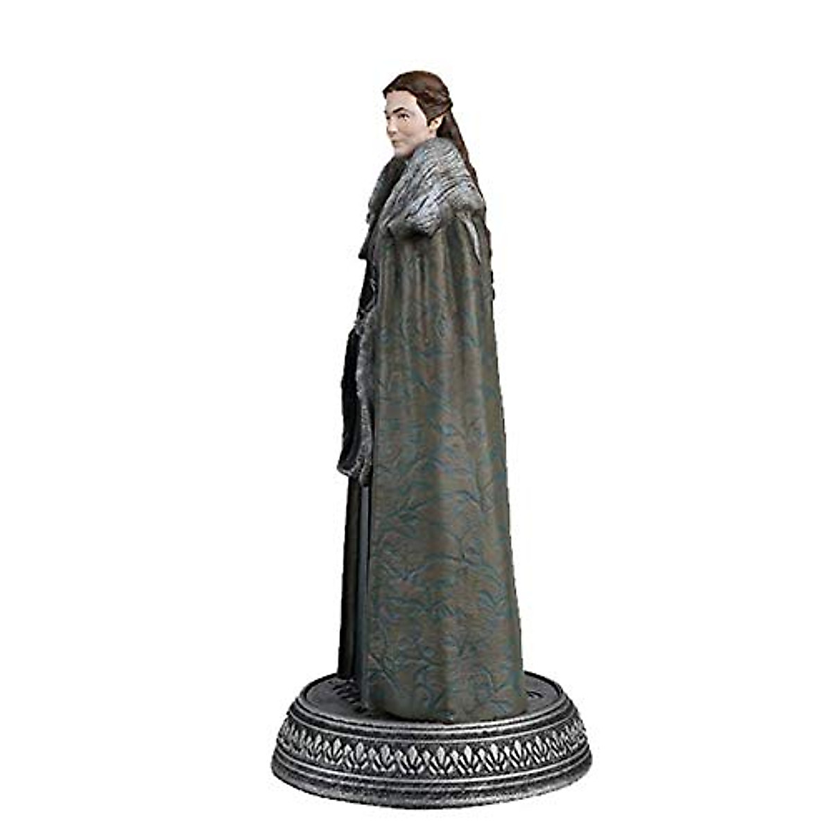 HBO Game of Thrones Eaglemoss Figurine Collection #25 Catelyn Stark Figure