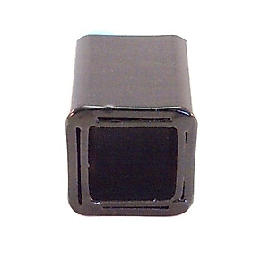 Tow Hitch Adaptor Reducer 2" to 1-1/4" Safety Hitch Pin